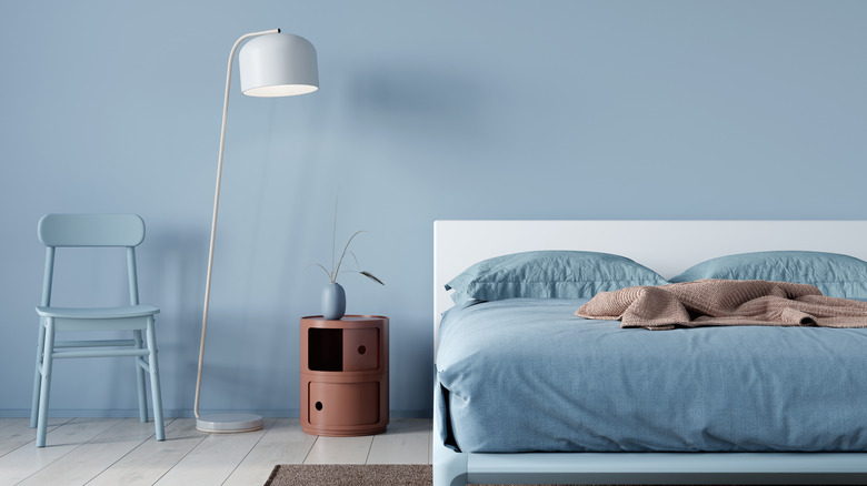 The 8 Best Bedroom Paint Colors To Create A Peaceful Environment