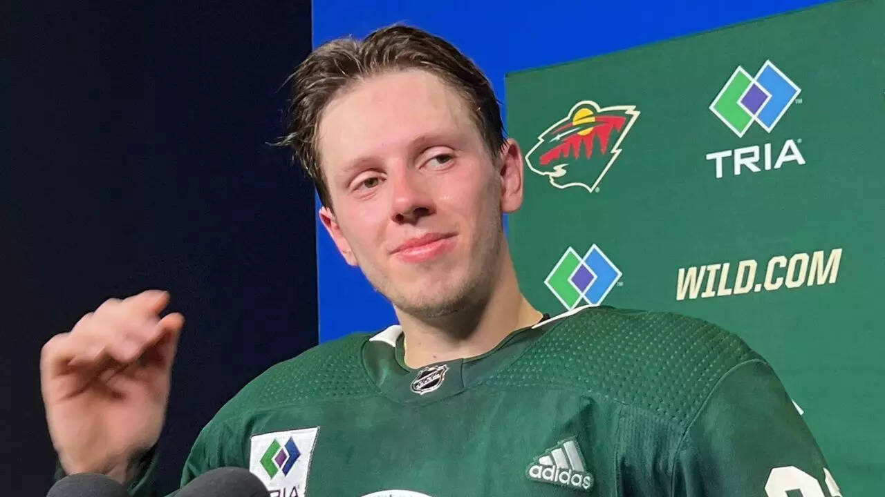 NHL Trade Rumors: Marco Rossi could be traded after contract dispute ...