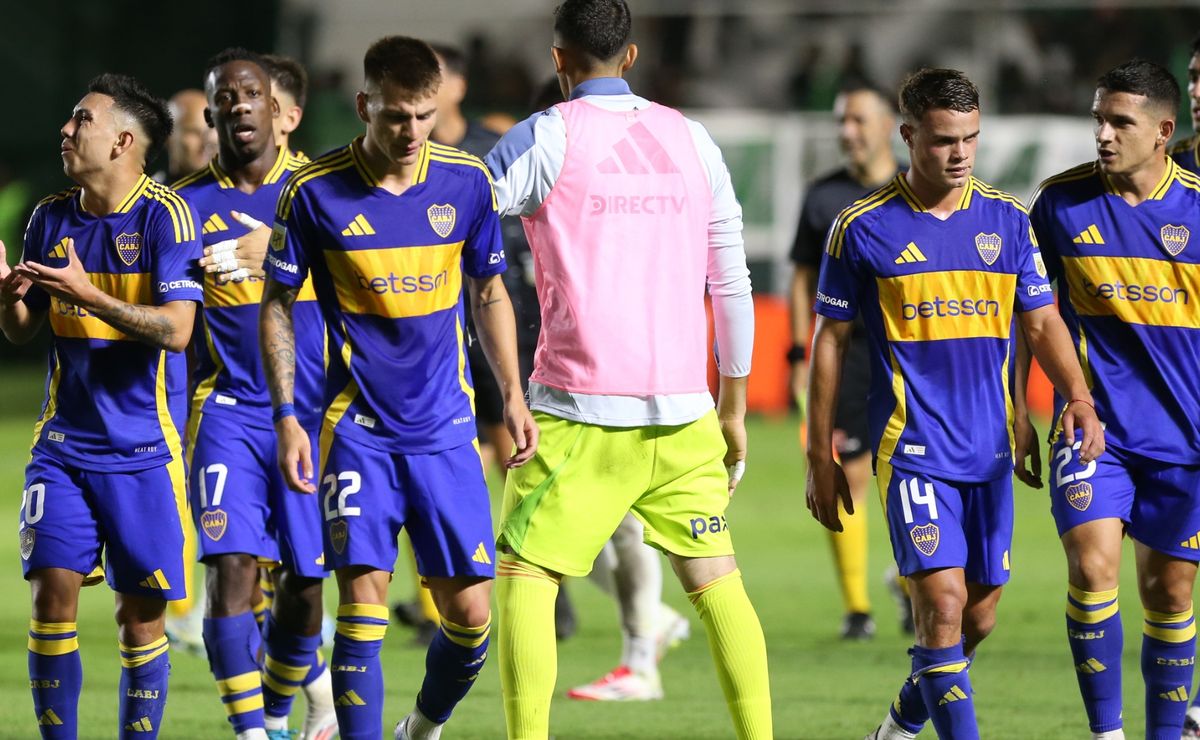 Ignacio Miramón no pudo afianzarse en Boca y tiene chances de irse a ...