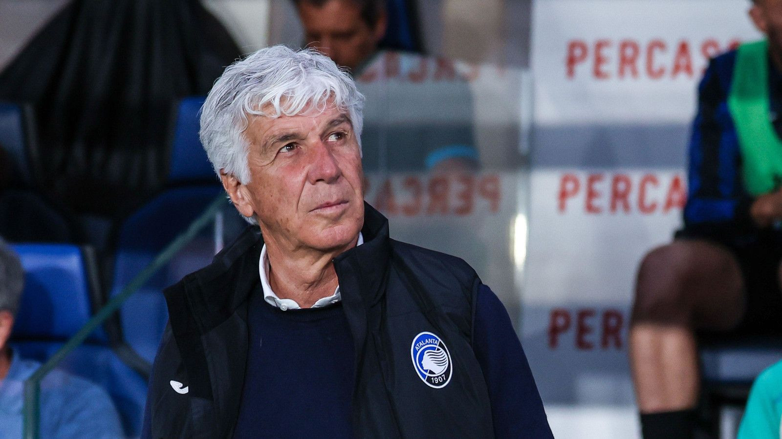 Former Atalanta manager Gian Piero Gasperini named new Roma boss