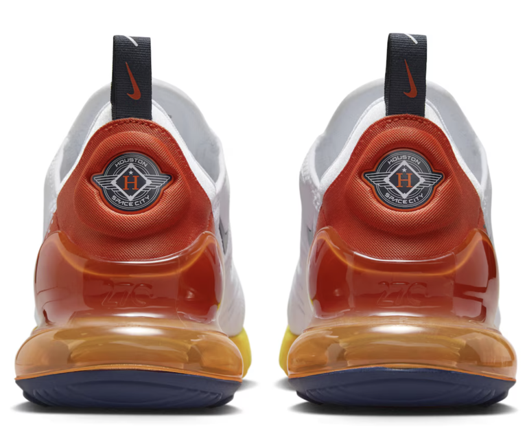 Houston Astros Nike Air Max 270 Sneakers: How to Buy MLB City Connect Shoes