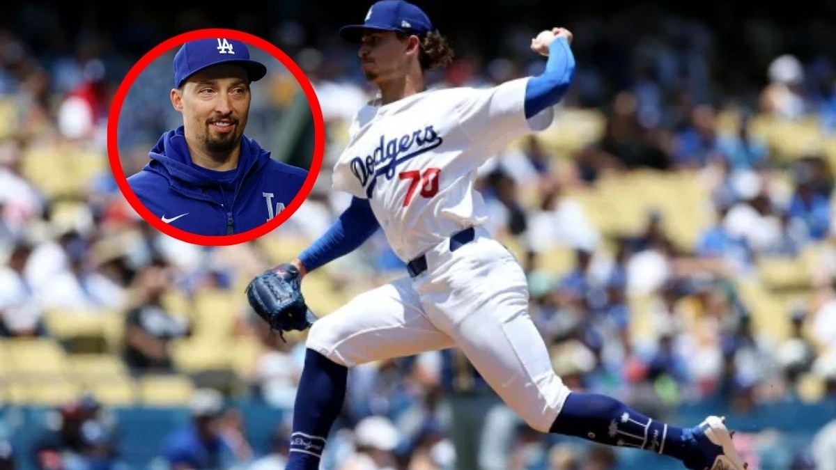 MLB News: Dodgers Call Up Justin Wrobleski Amid Pitching Woes