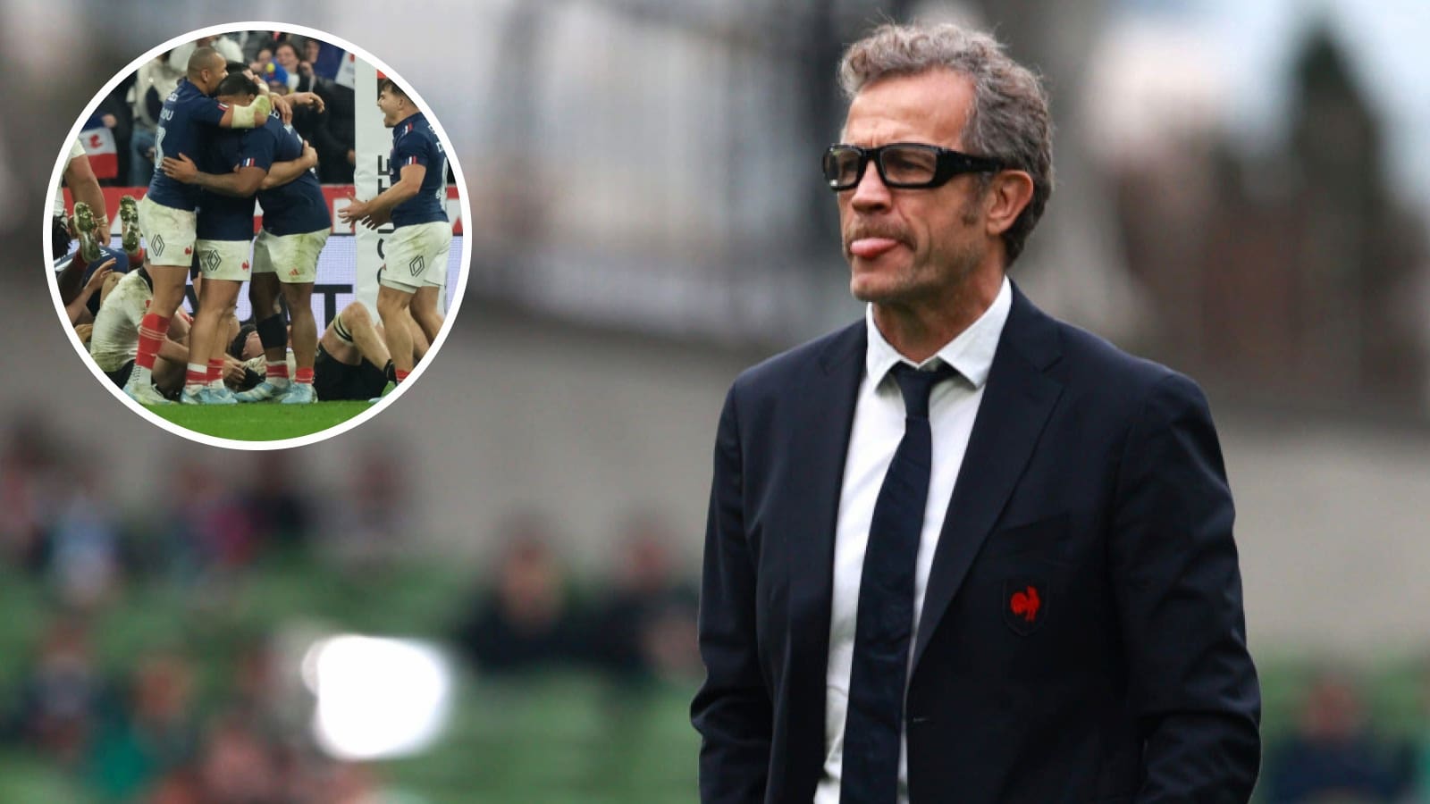 Fabien Galthie breaks silence on All Blacks compromise as France boss ...