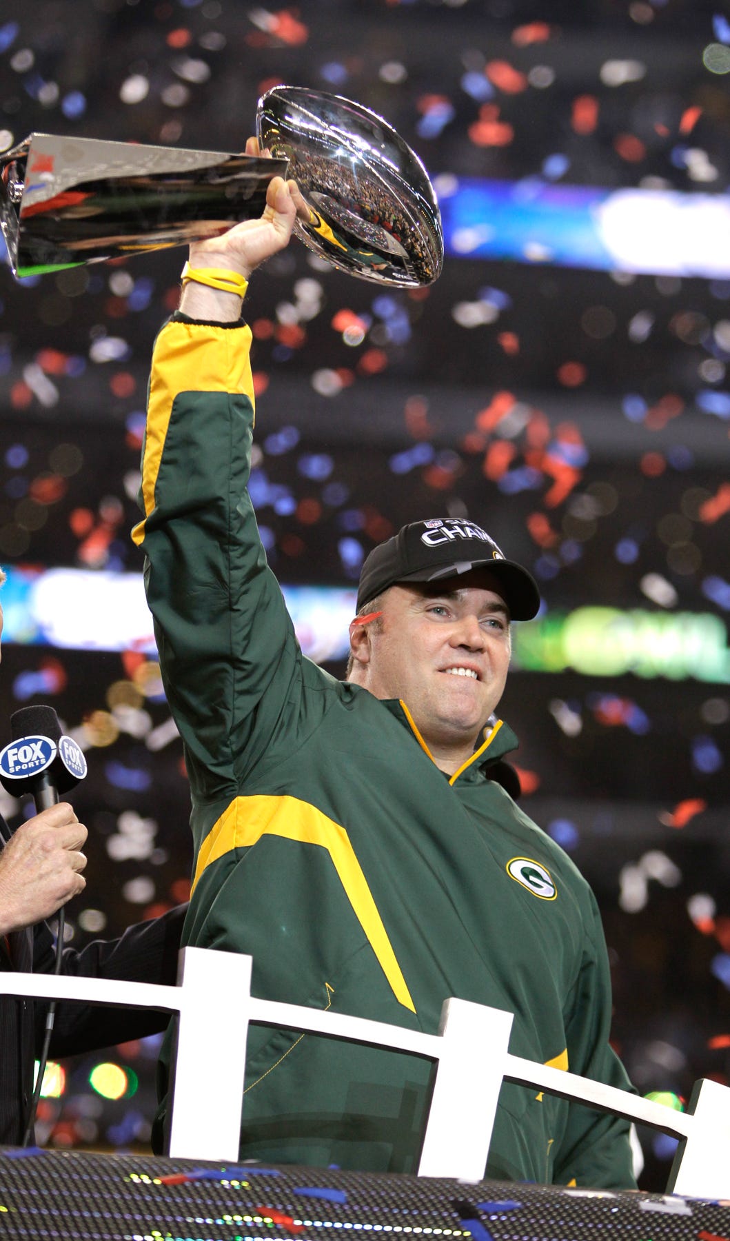 Why did Mike McCarthy say he’s been 'impressed' with the Packers?