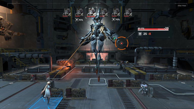 Girls Frontline 2 Exilium redeem codes (January 2026)