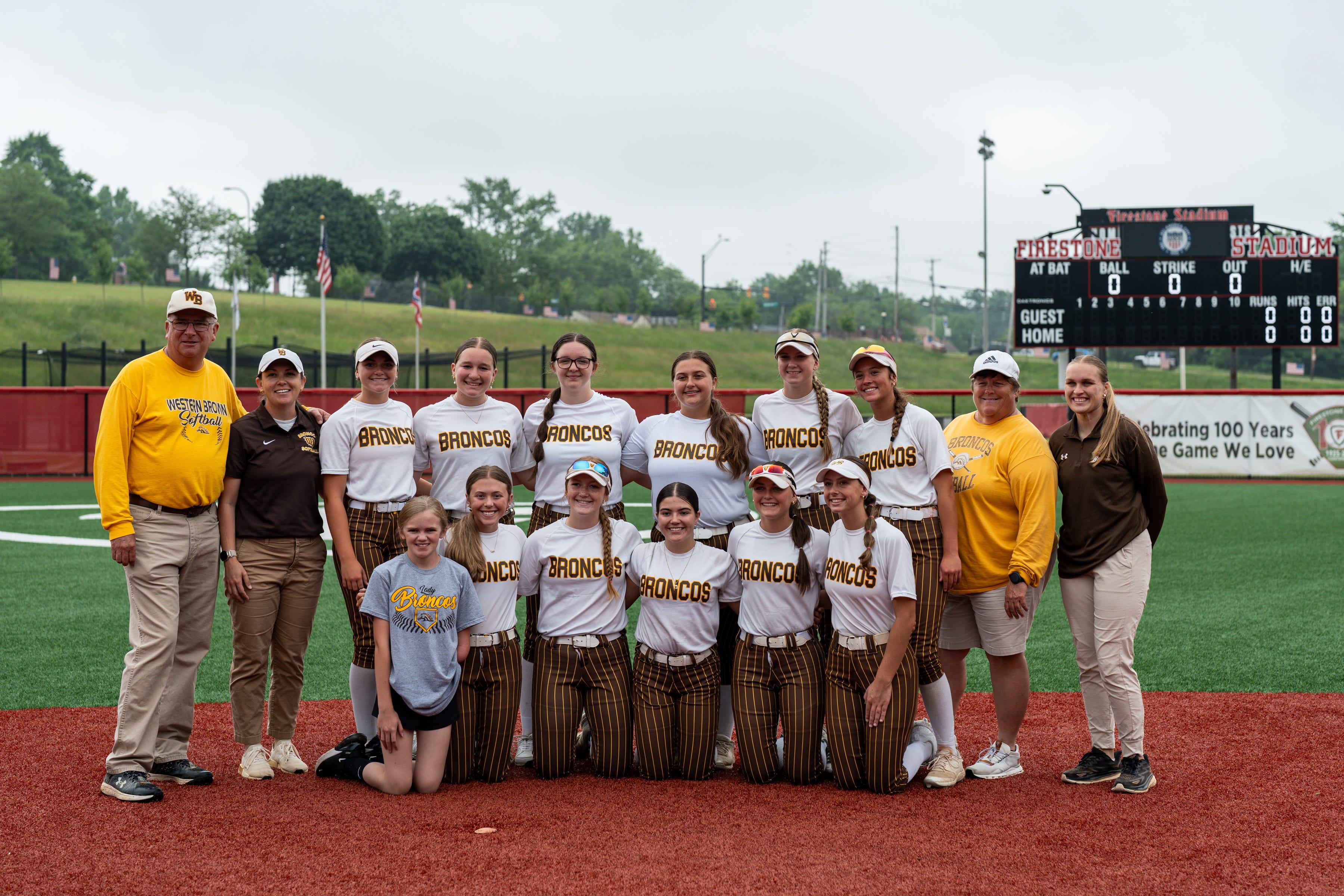 Western Brown falls to Dover in first-ever OHSAA state semifinal