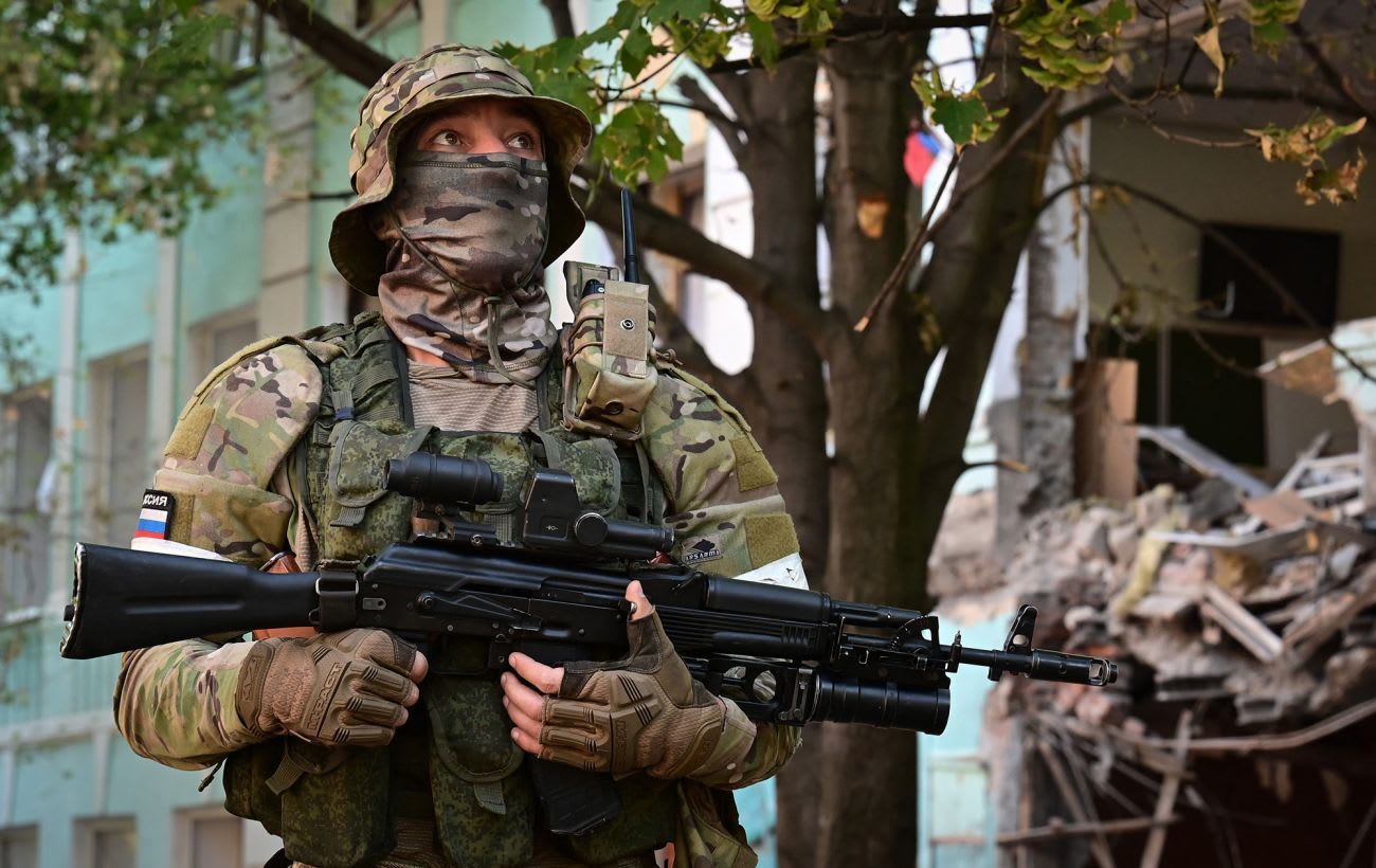 Russia's summer offensive aims to capture key Ukrainian city — Media
