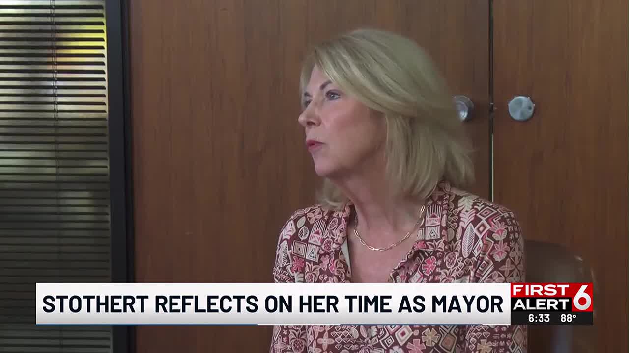 Omaha Mayor Jean Stothert reflects on legacy, accomplishments, criticism