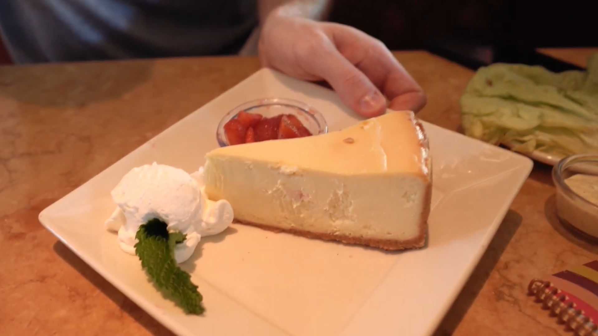 The 10 Worst Cheesecake Flavors At Cheesecake Factory & The 10 Most Loved