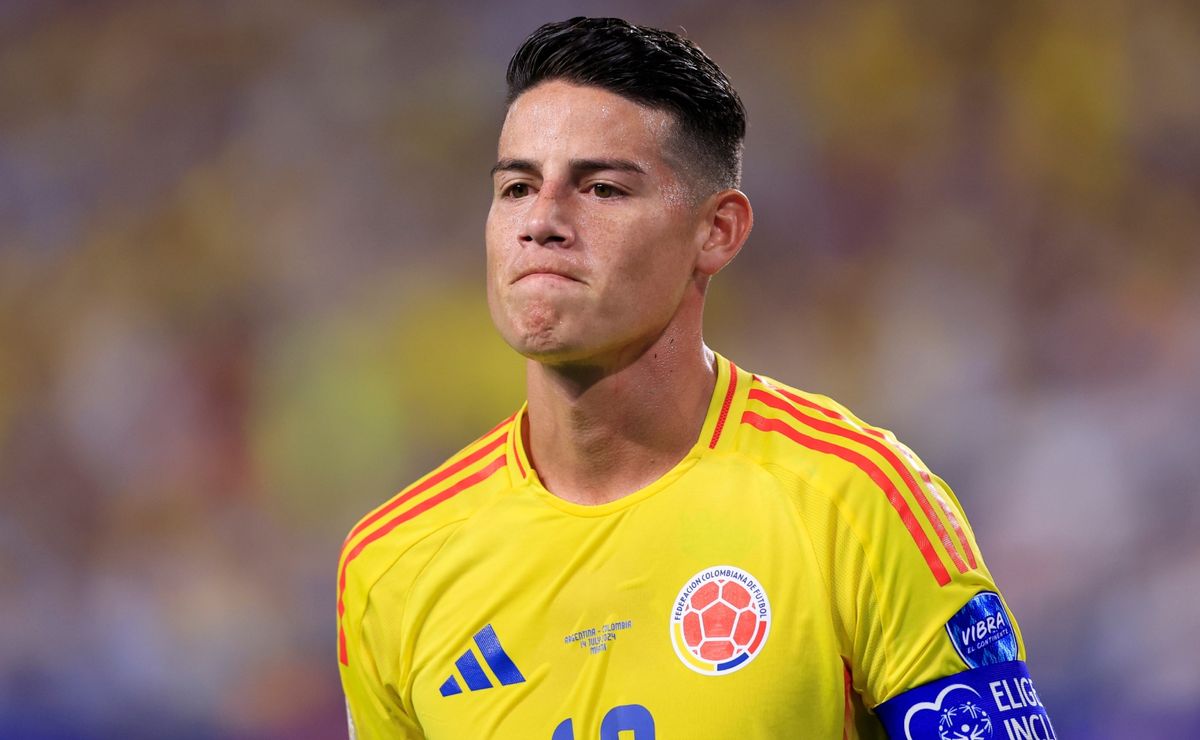 Colombia vs. Peru: Confirmed lineups for James Rodriguez’s side crucial ...