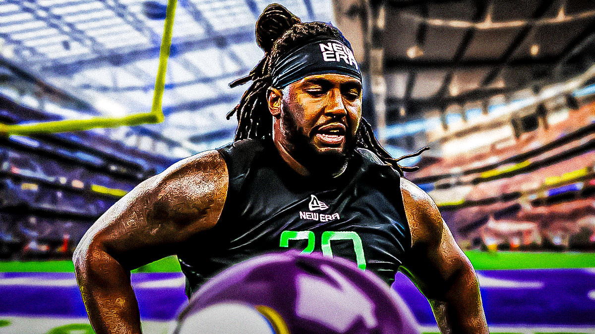 Rising Minnesota Vikings rookie turning heads in 2025 OTAs