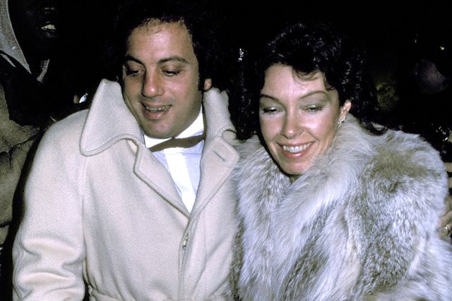Who Is Billy Joel's First Wife? All About Elizabeth Weber