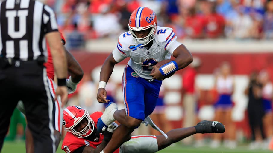 College football strength of schedule rankings, per ESPN's top 25