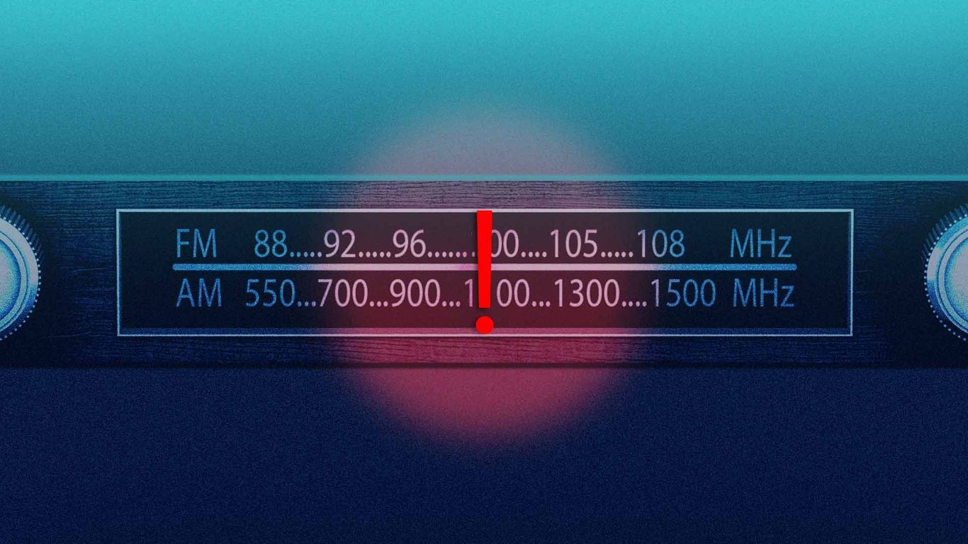 Scoop: Four employees out in shakeup at WURD Radio