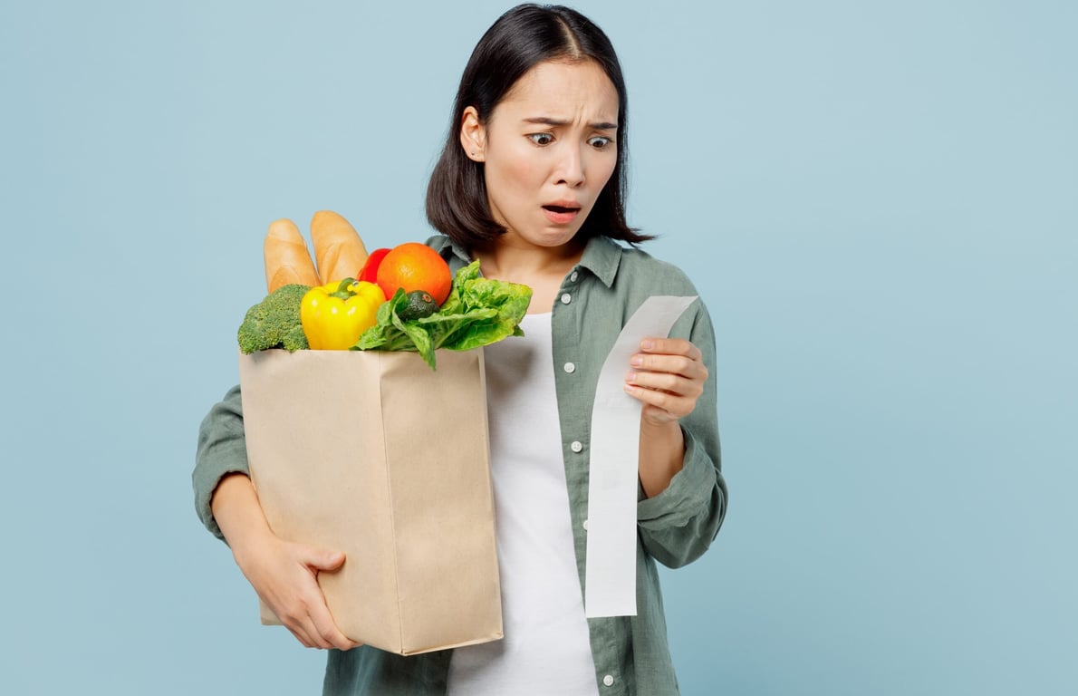The Food Bill Trap: 12 Grocery Items That Jack up Your Checkout Total