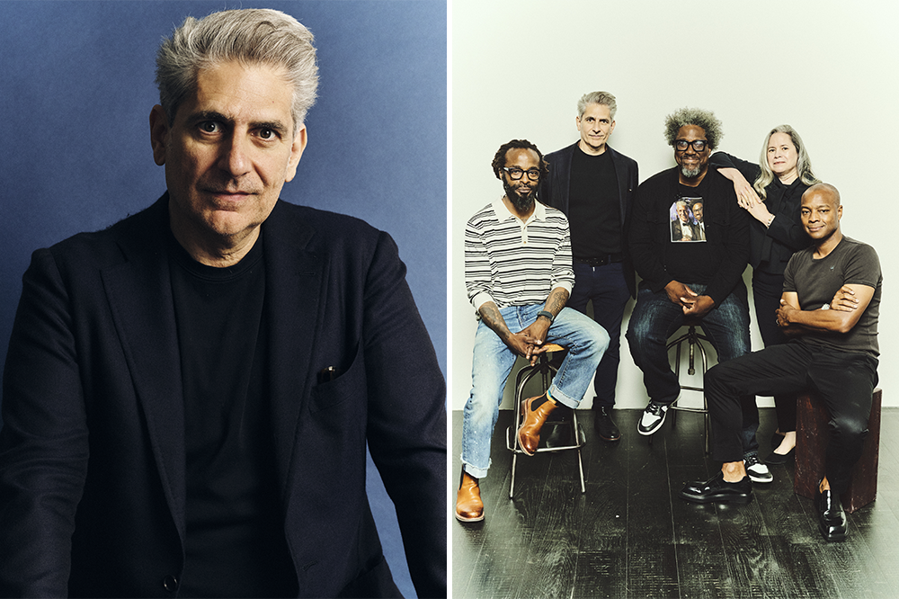 Michael Imperioli on Jack Kerouac, Buddhism and a Changing New York: ‘I ...