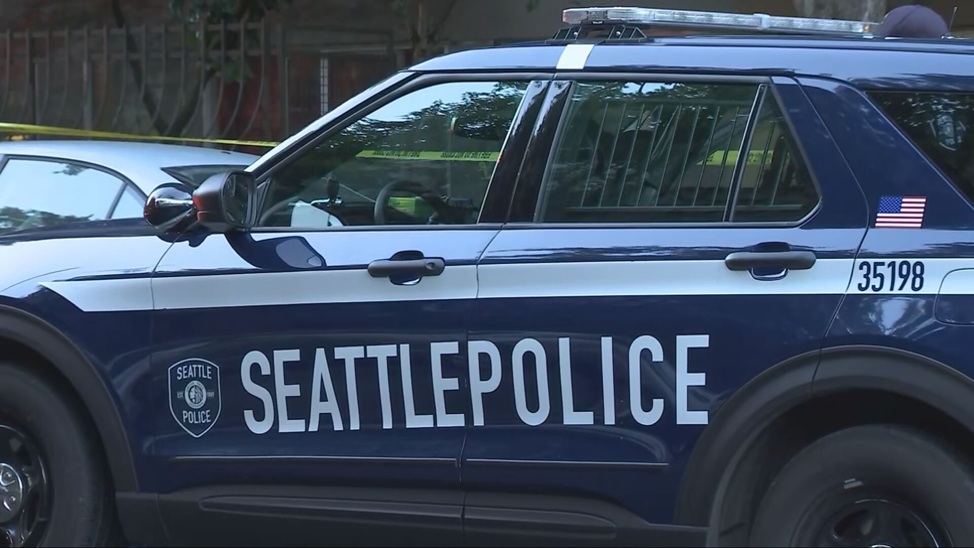Two suspects commit multiple armed robberies near West Seattle