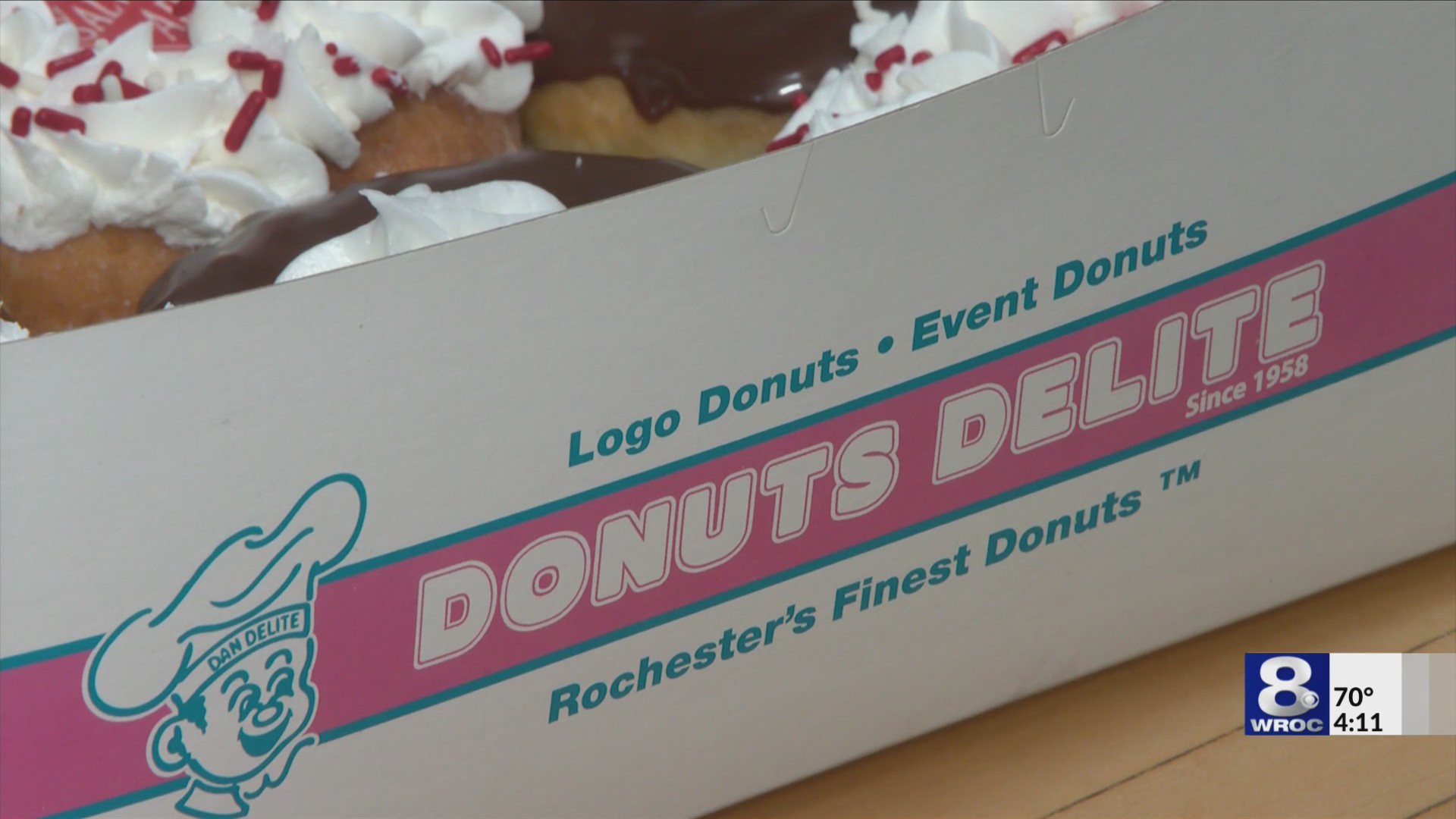 National Donut Day: How Rochester offered free donuts to heroes