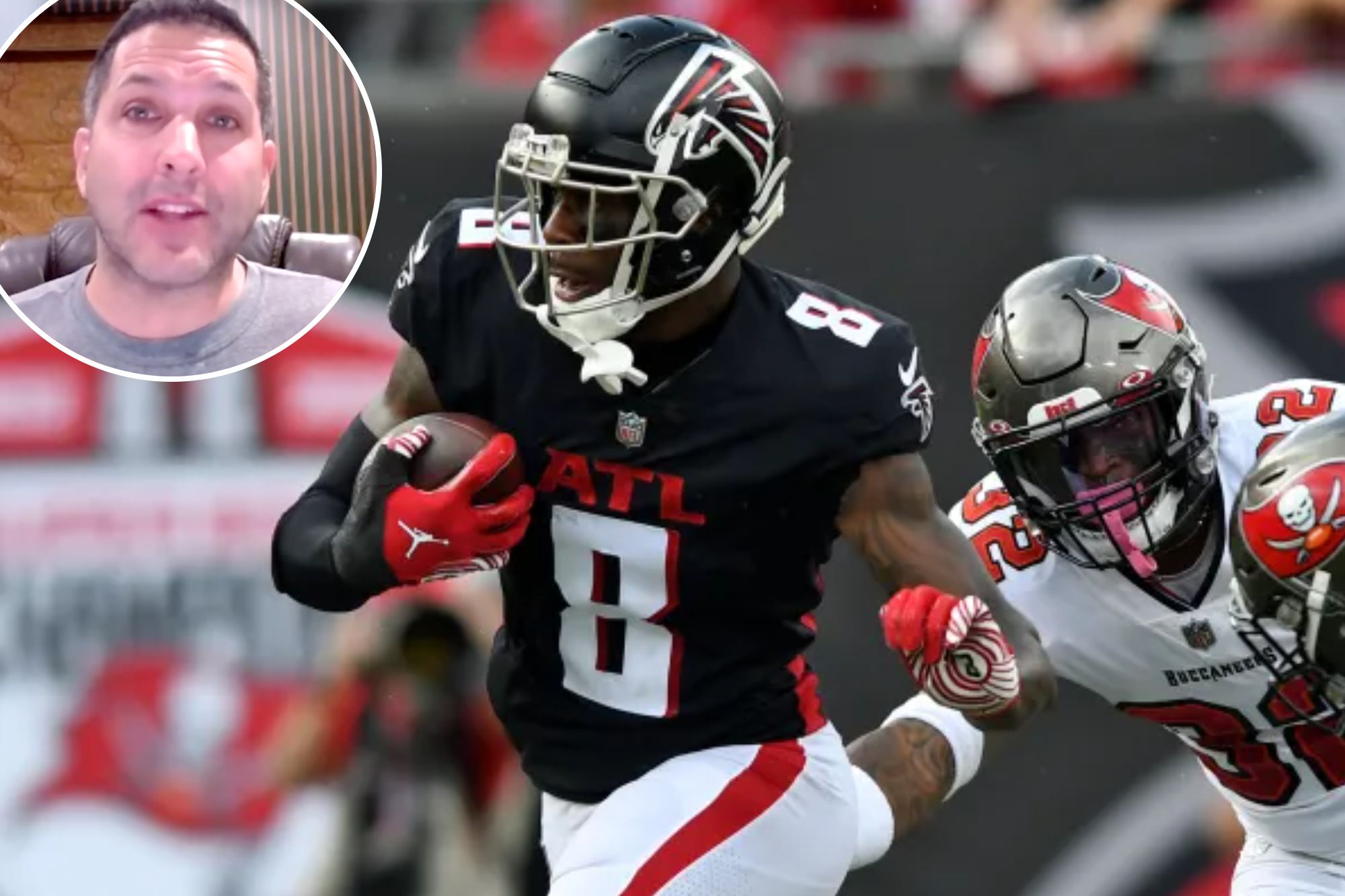 Falcons taking calls for potential Kyle Pitts trade — why they could be ...