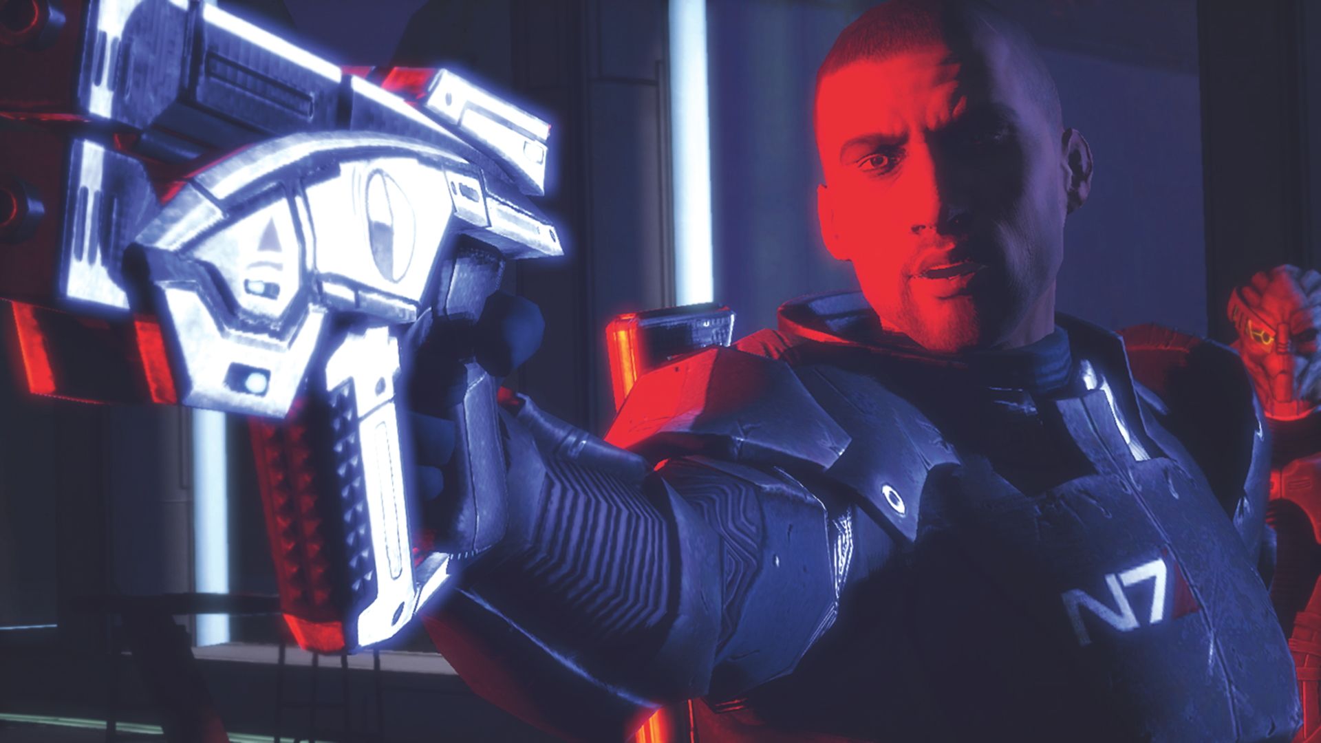 Amazon's Mass Effect TV show is moving forward with Star Trek writer as ...