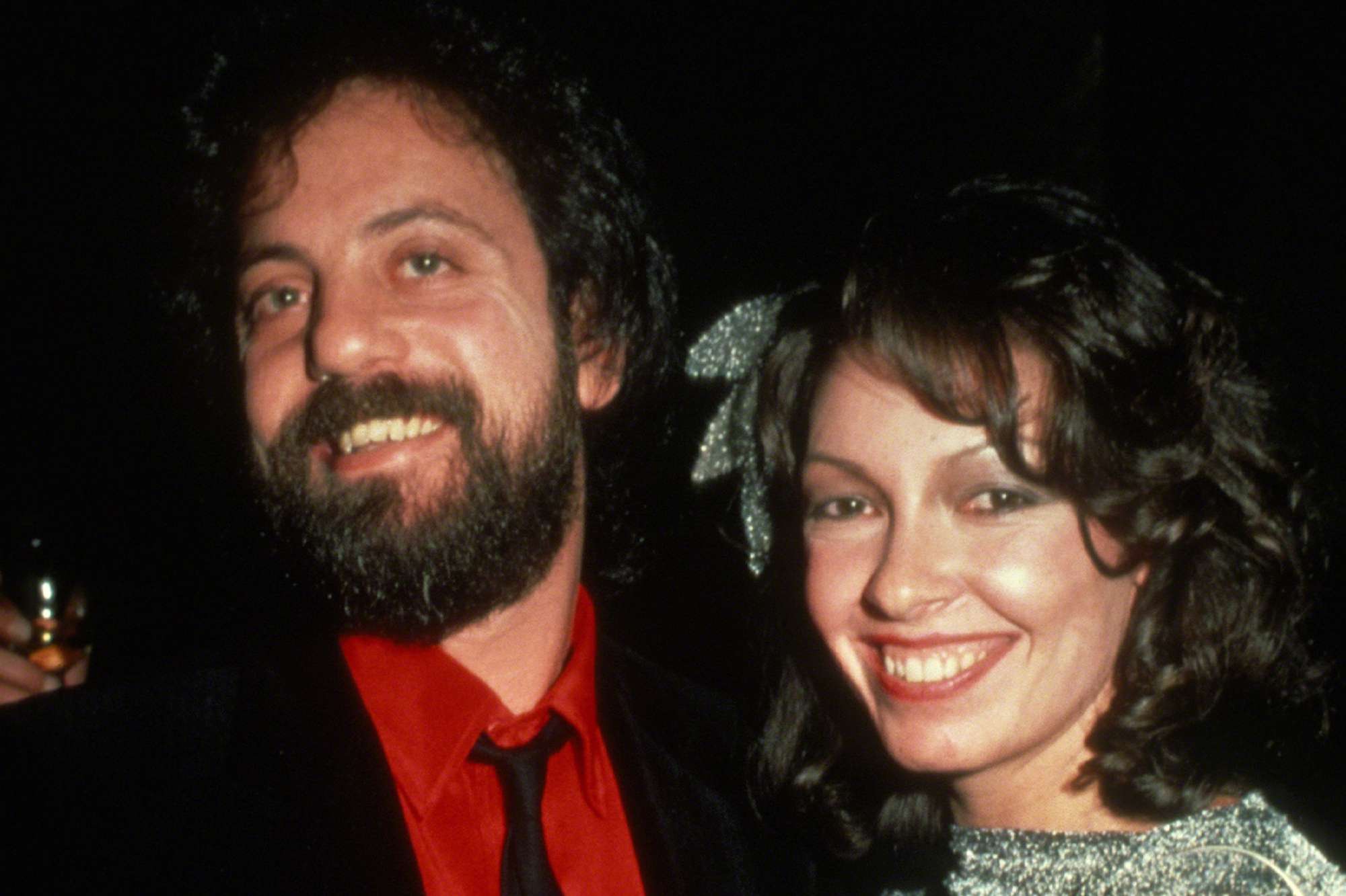 Who Is Billy Joel's First Wife? All About Elizabeth Weber (and Why She ...