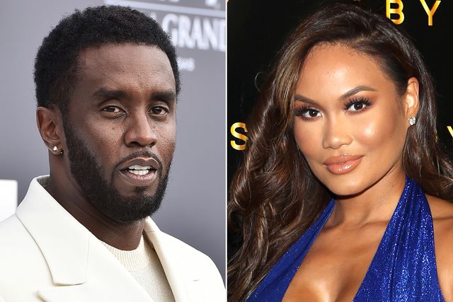 Who Is 50 Cent's Ex-Girlfriend Daphne Joy? What to Know About the Model ...