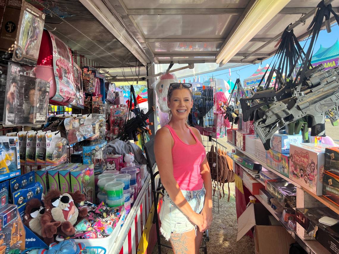 Going to the Merced County Fair? These are five must-try foods