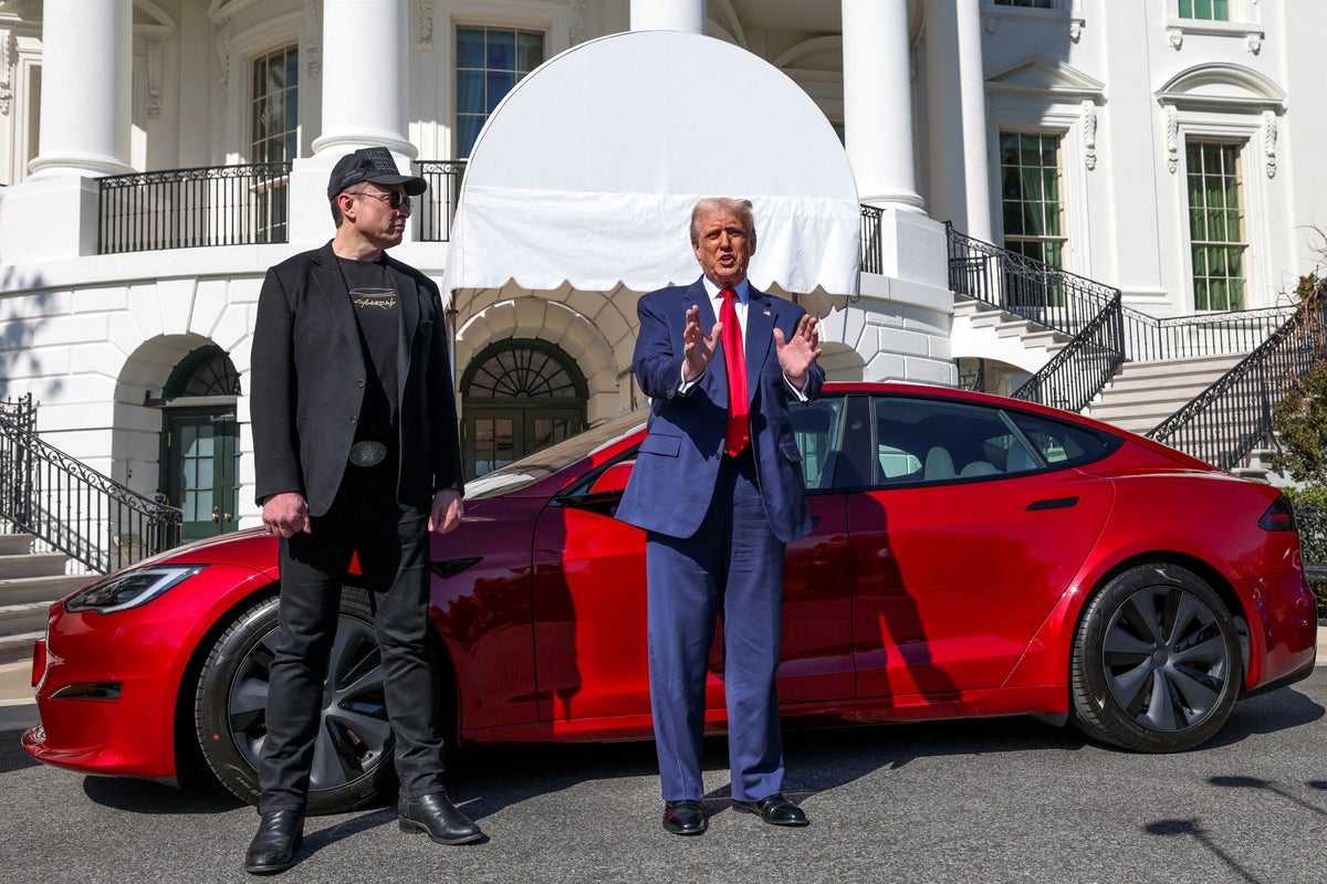 Donald Trump: Elon Musk ‘has lost his mind’ – and I’m getting rid of my ...