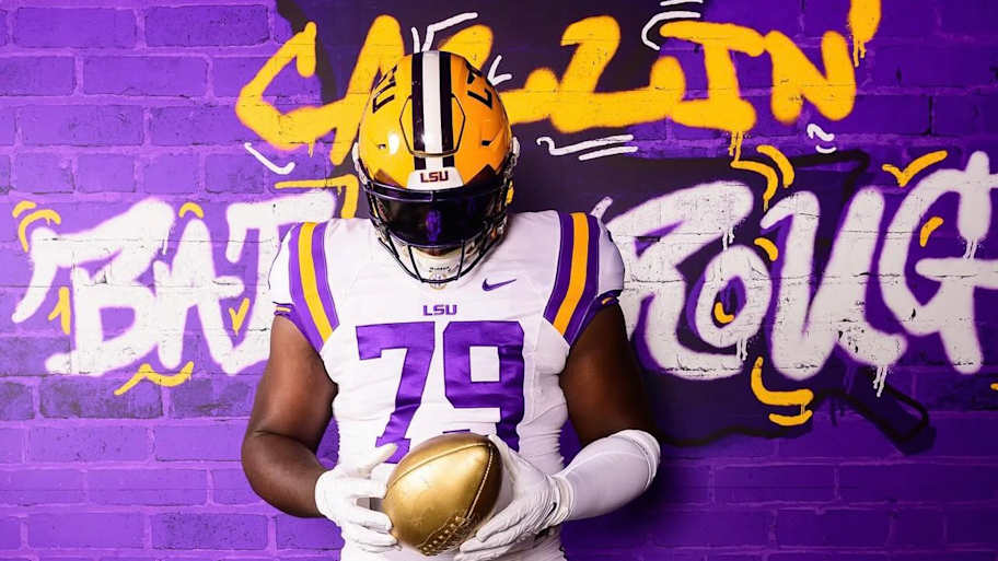 No. 3 Overall Prospect in America Includes LSU Football, Oregon Ducks ...