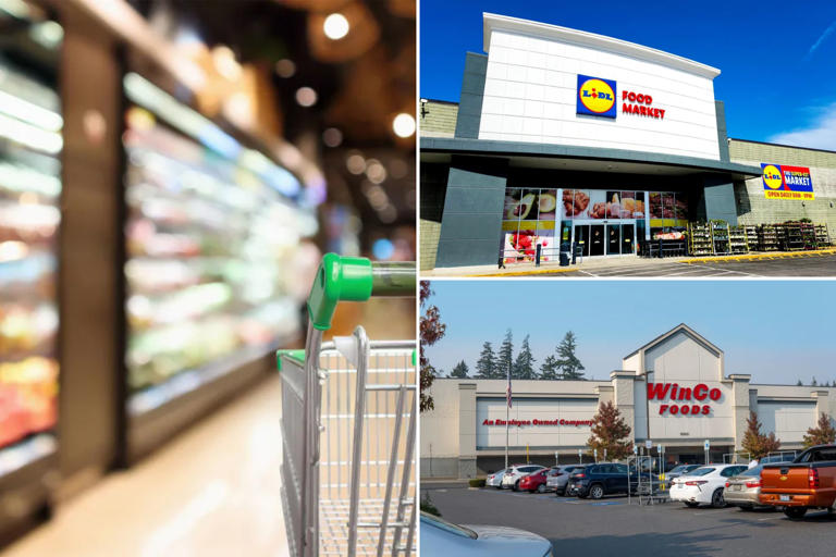 The cheapest grocery stores in 2025 have been named — and the first ...