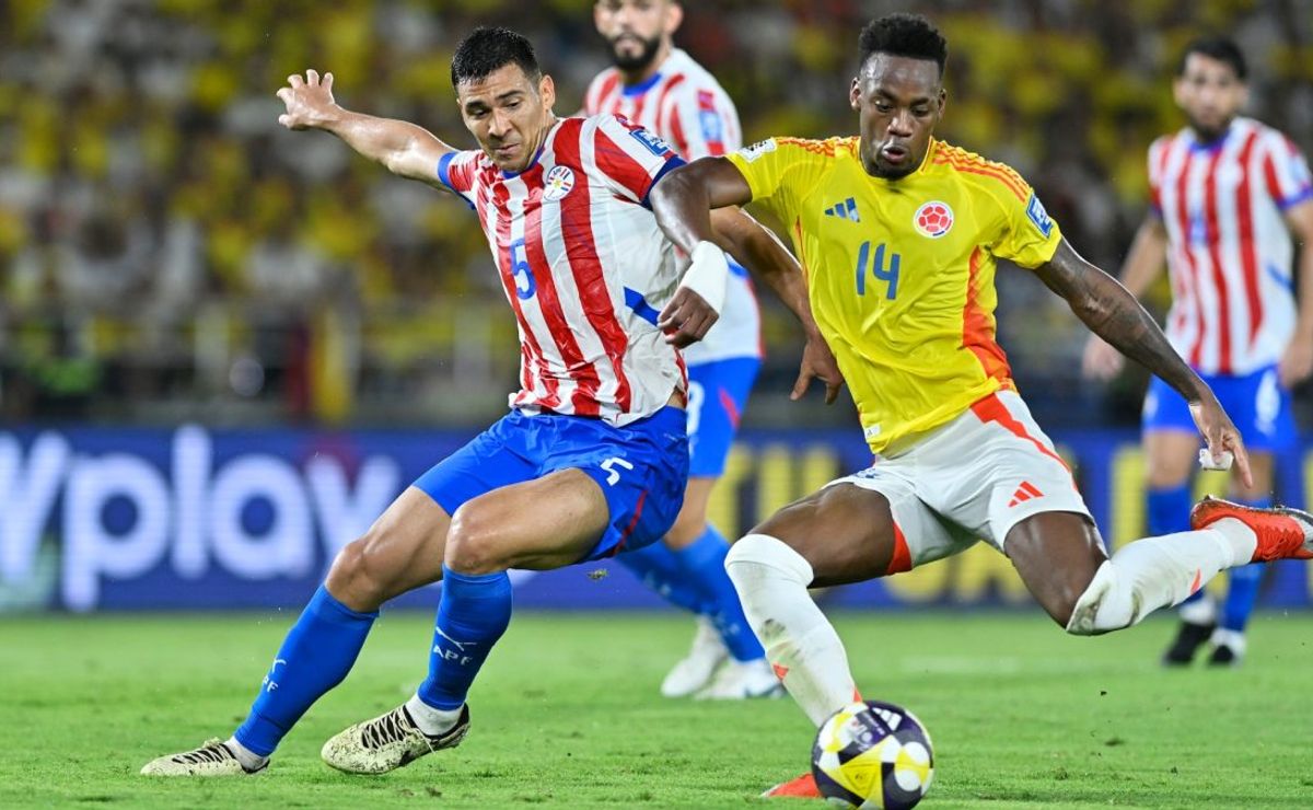 Colombia vs. Peru: Confirmed lineups for James Rodriguez’s side crucial ...