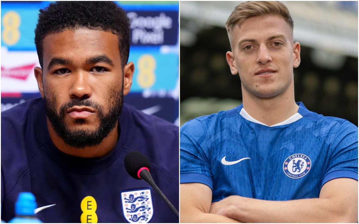 Reece James delivers verdict on Chelsea signing Liam Delap amid ...