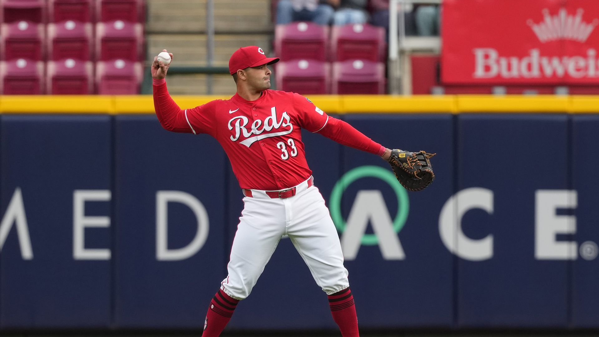 Cincinnati Reds activate Christian Encarnacion-Strand (just like you ...