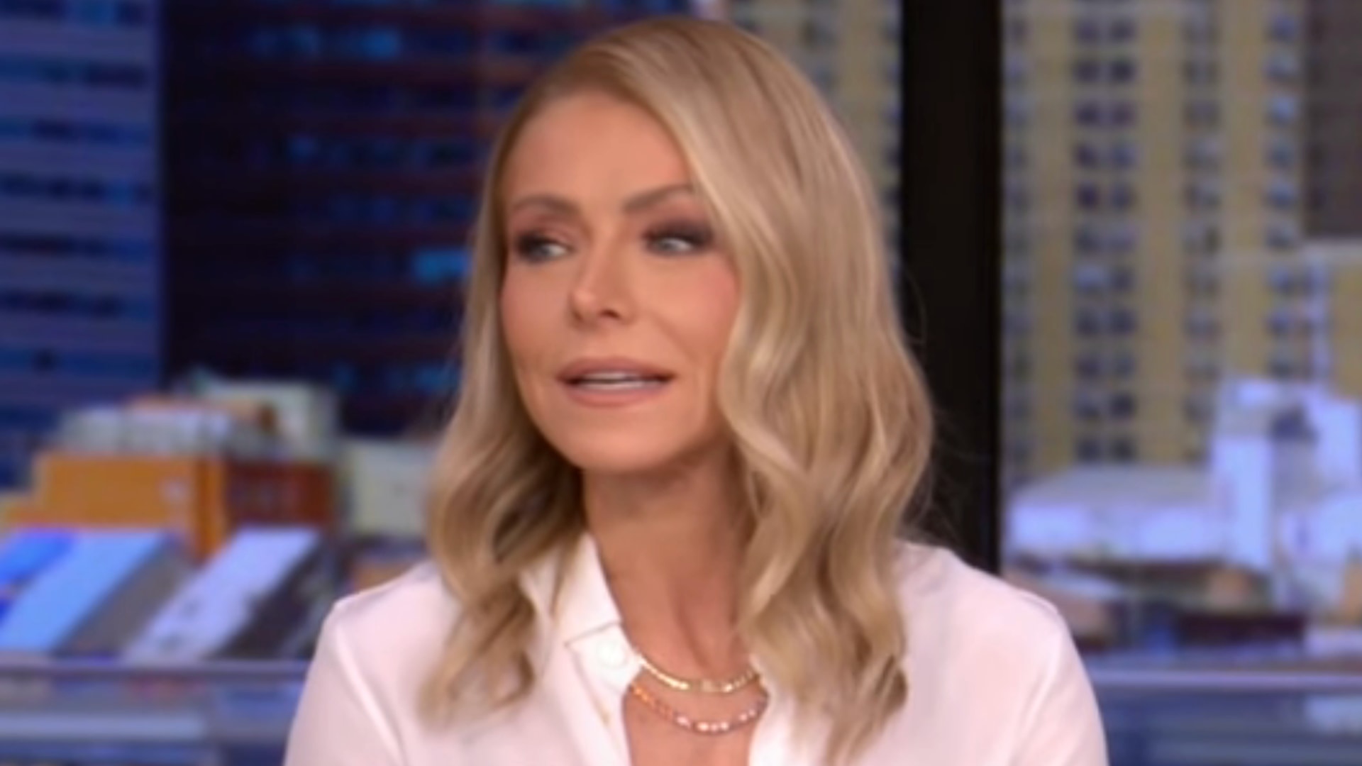 Kelly Ripa is 'considering' a big career move — and her family are ...