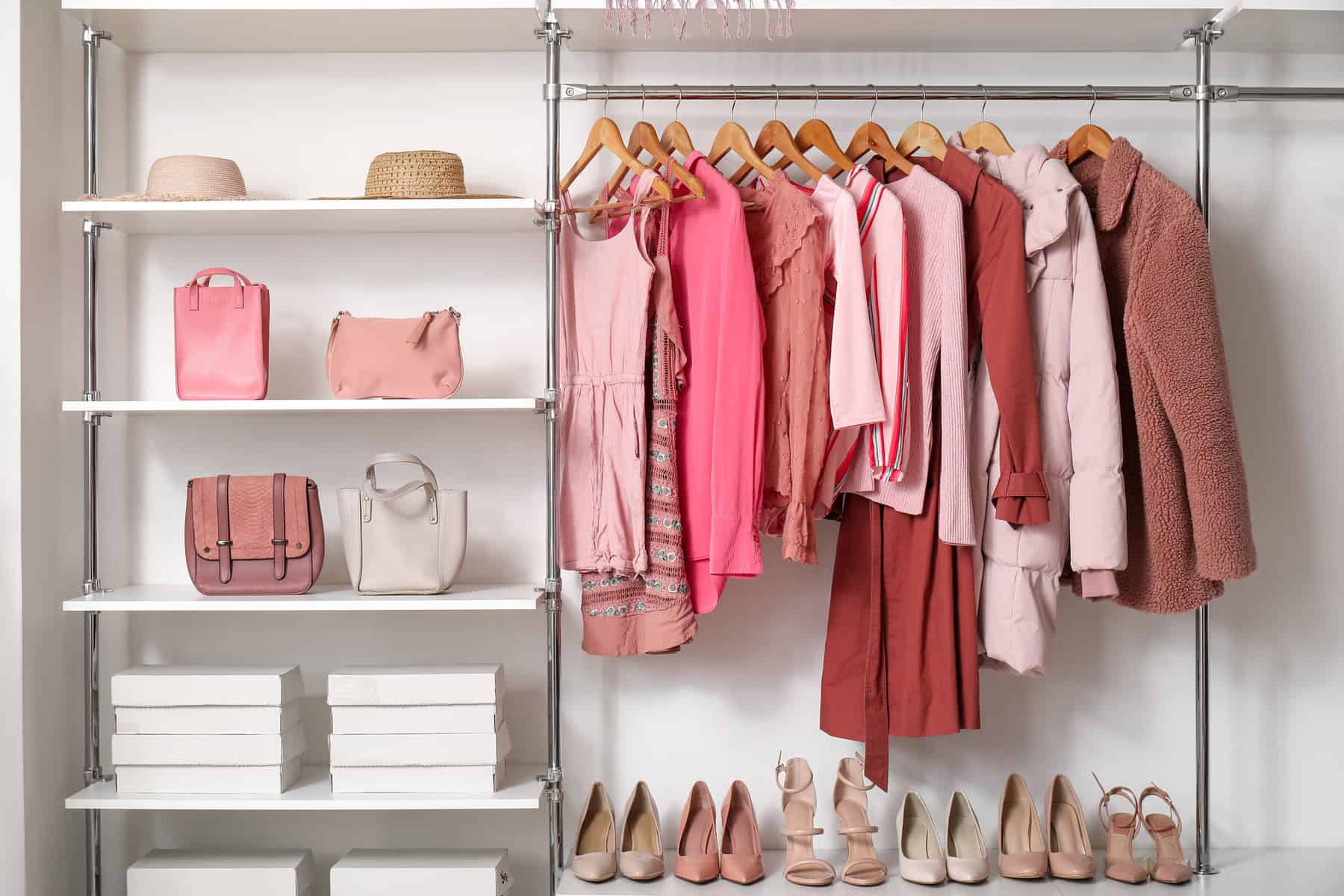 These 10 Items Are Cluttering Your Closet, According to Organizing Pros