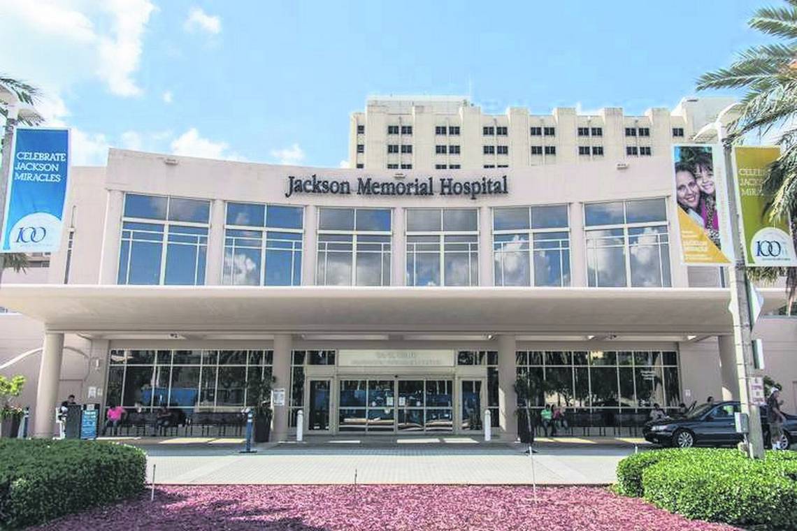 Data breach of personal patient info ends in firing of Miami hospital ...
