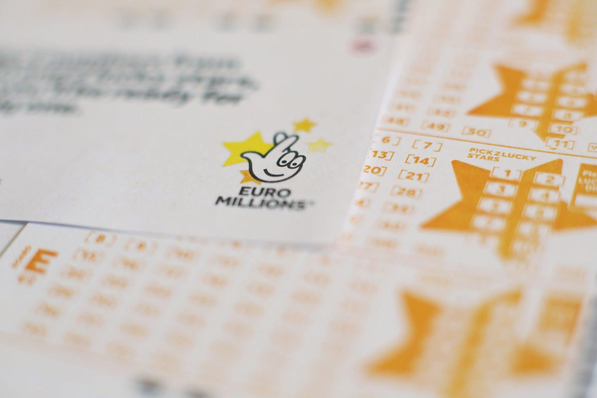 Euromillions winning numbers revealed for £208m jackpot draw Euromillions winning numbers revealed for £208m jackpot draw