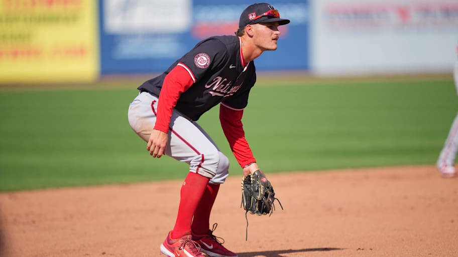 Washington Nationals Insider Believes Top Prospect's Call-Up Is Imminent