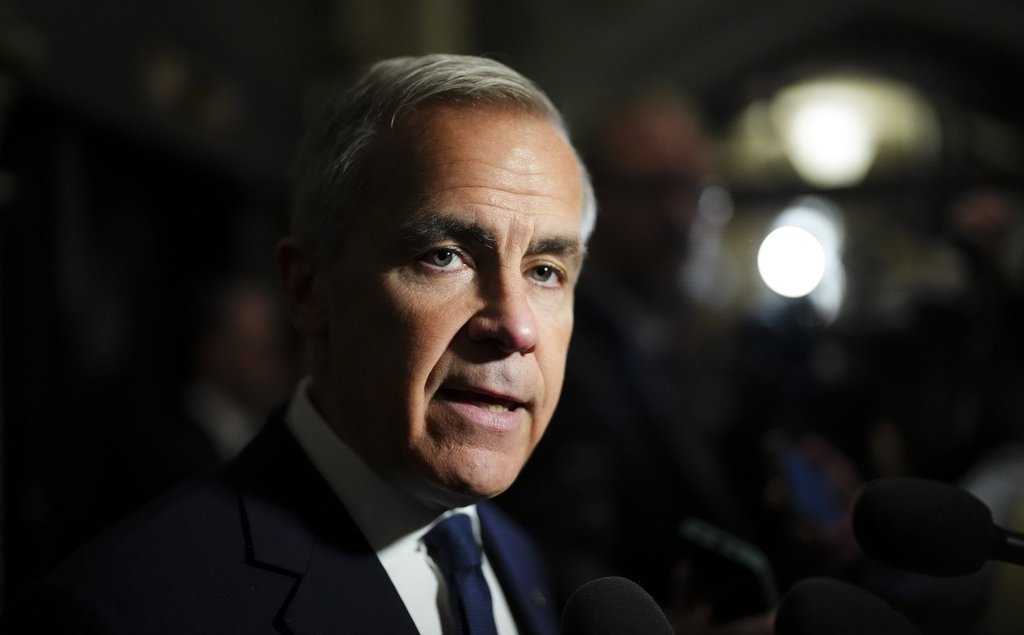 Carney defends public safety minister over ethics ‘screen’