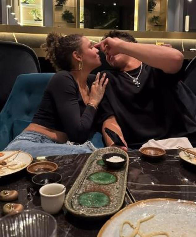 Soccer star Trinity Rodman gives an inside look into relationship with ...