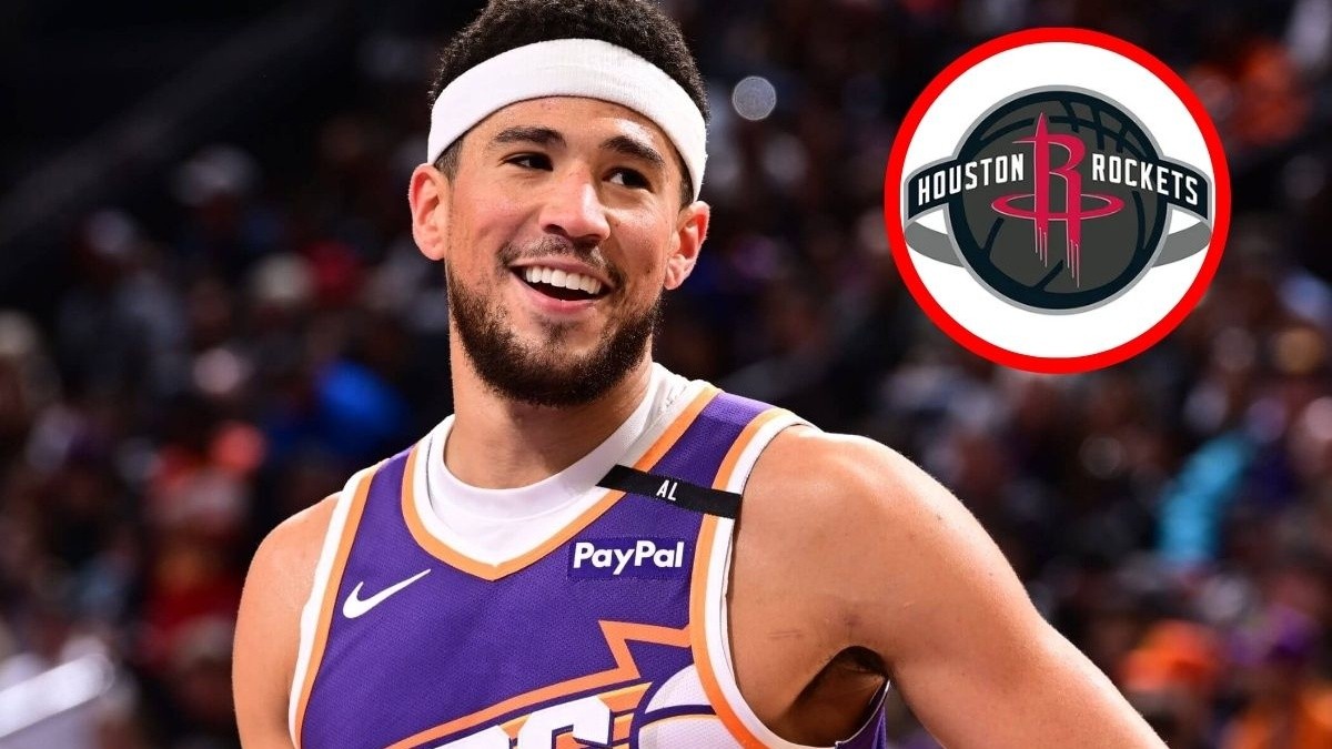 NBA Trade Buzz: Rockets Cooling Interest in Devin Booker Amid Shooting ...