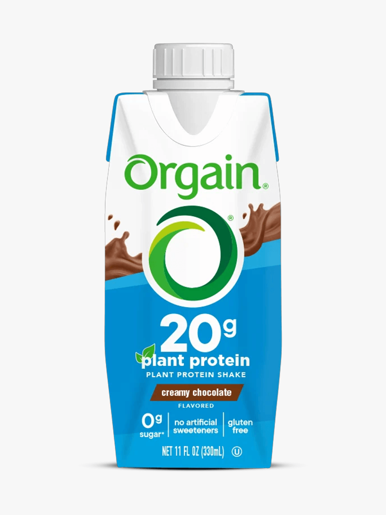 These Ready-to-Drink Protein Shakes Belong in Your Fridge