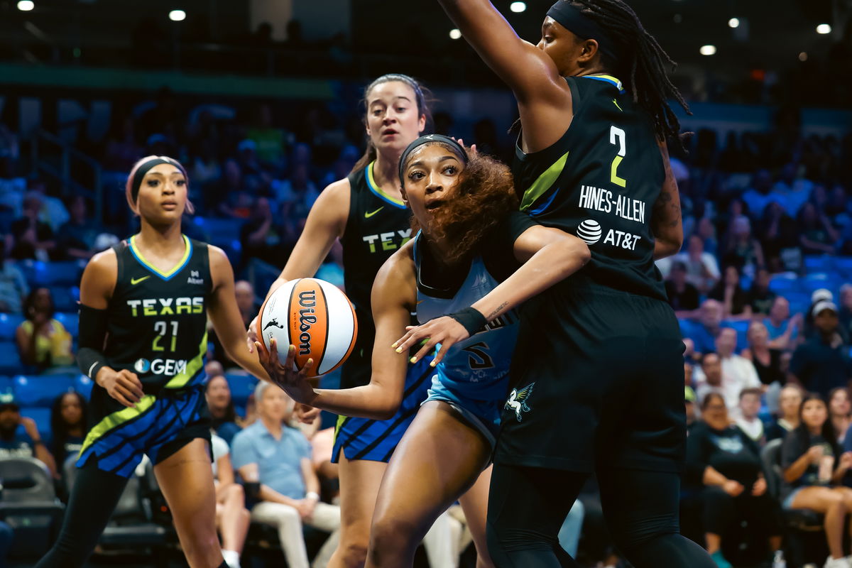 Angel Reese Makes Bold Personal Decision To Escape Online Abuse After ...