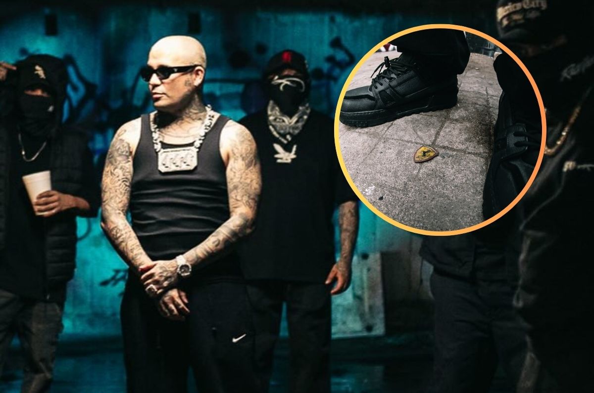 “Ferra” de Gera MX: el himno del rapero para aquellos que NUNCA se rinden