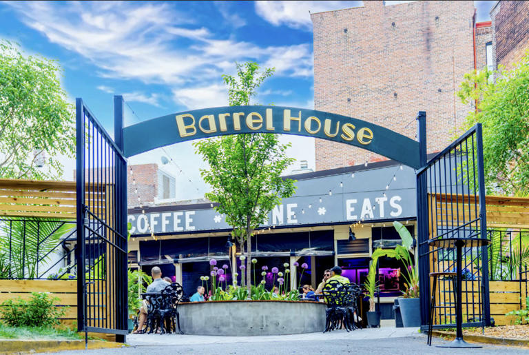 A Guide to Eating and Drinking Through D.C. Pride