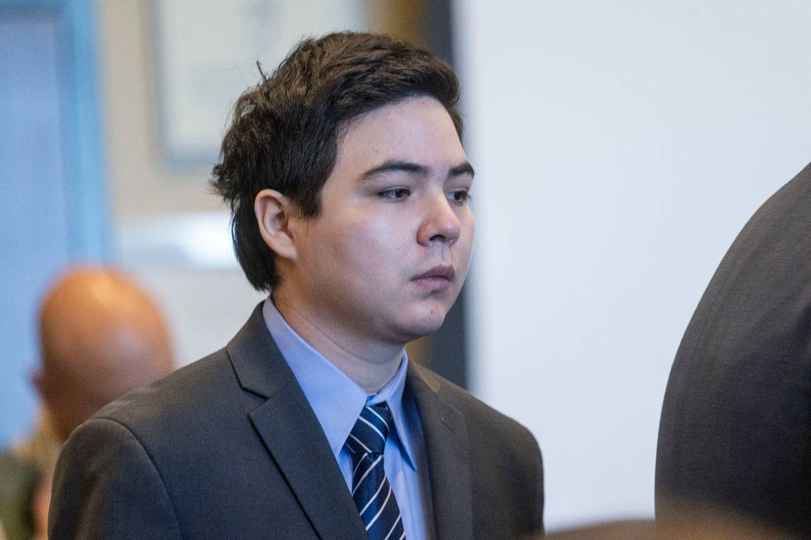 Dominguez ‘ambushed' victims in serial Davis attacks, say prosecutors ...