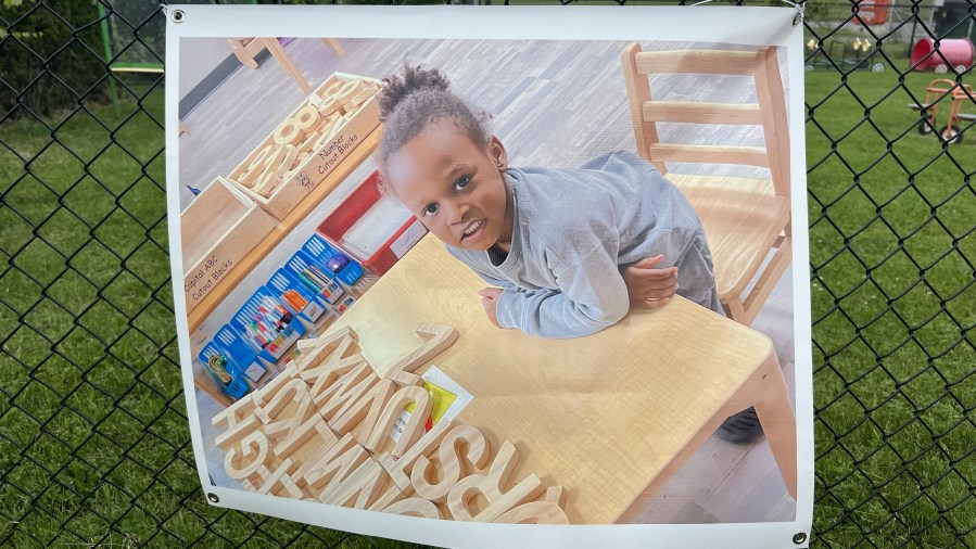 ‘He just loved love’: Family and friends remember 5-year-old with ...