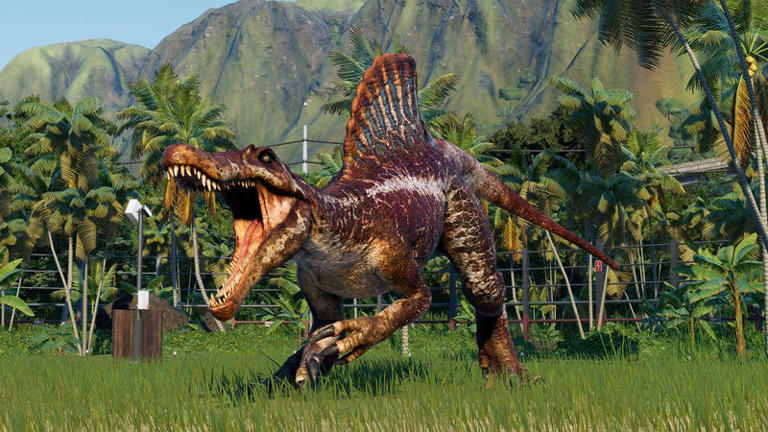 Jurassic World Evolution 3 Trailer Leaks And Reveals Fan-Requested Baby ...