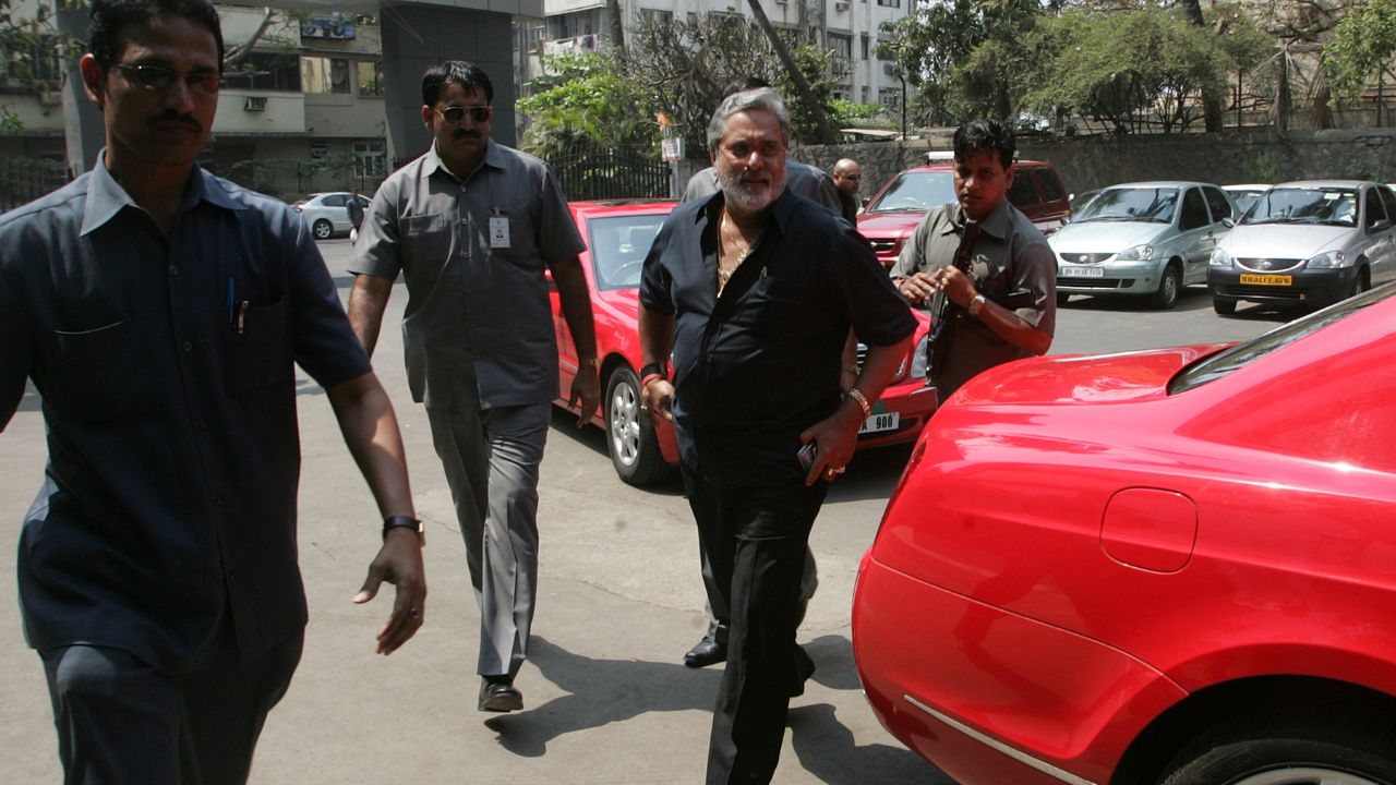 Vijay Mallya’s 14 Expensive Car Collection: Ferrari was auctioned off ...
