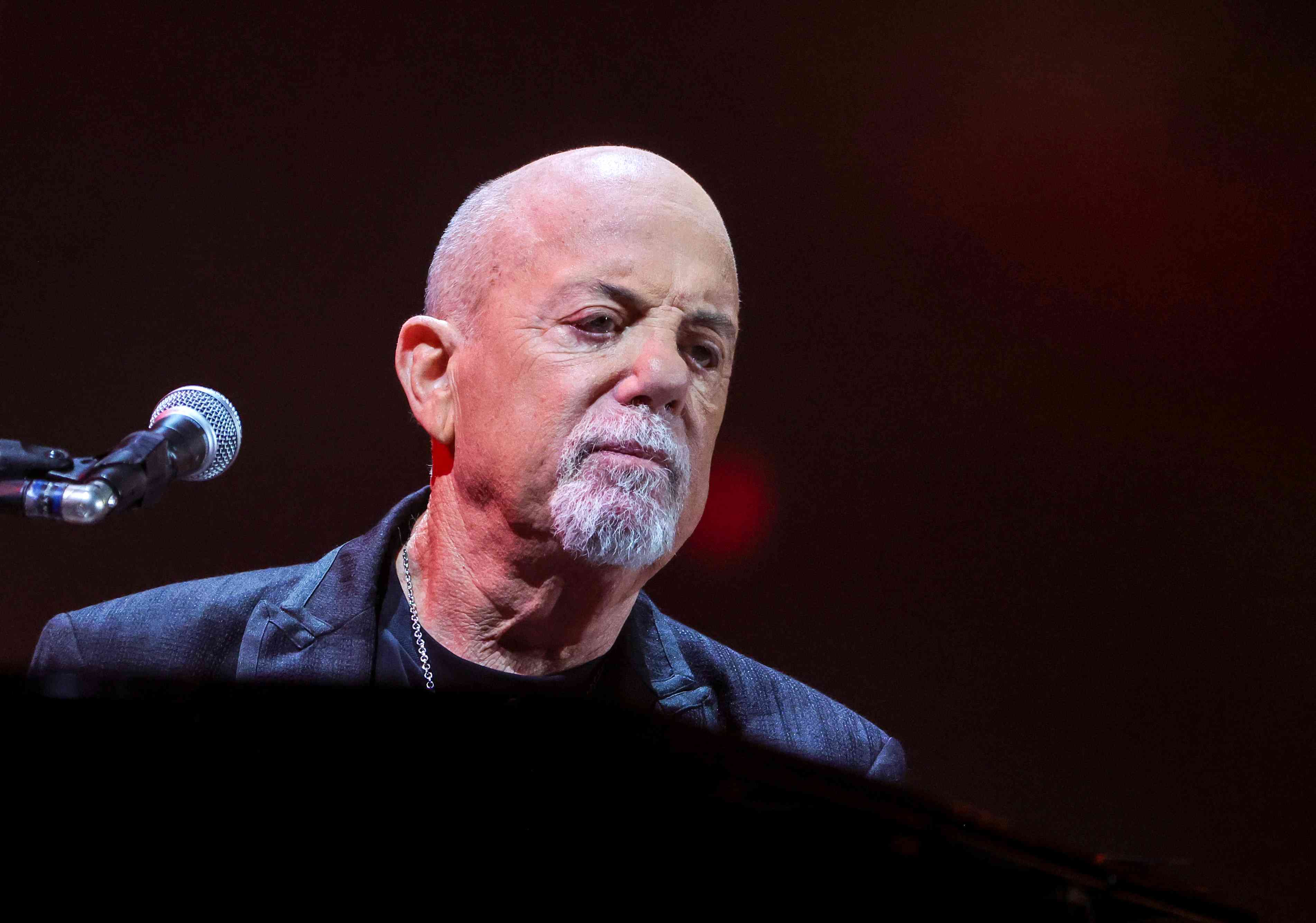Billy Joel Reveals Past Suicide Attempts After Affair With Friend's Wife
